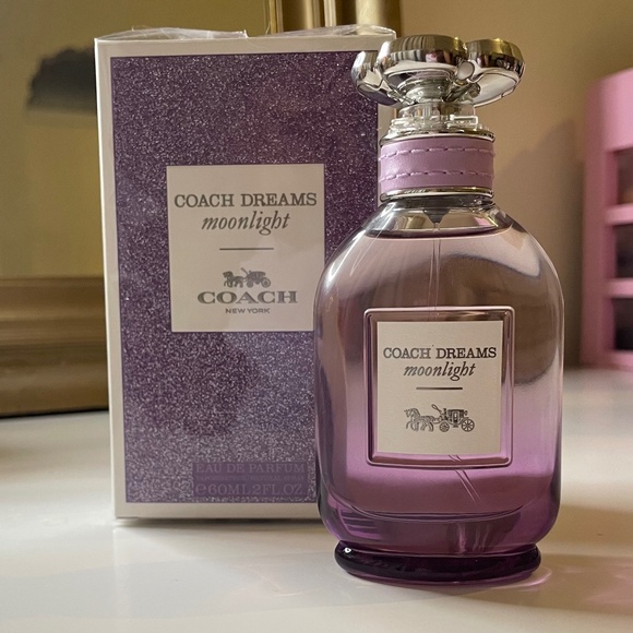 Coach | Other | Coach Dreams Moonlight Perfume | Poshmark